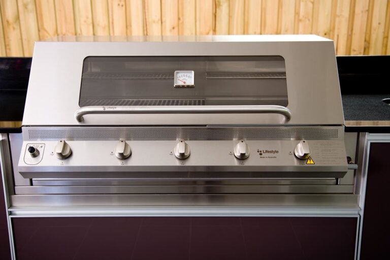 Stainless Steel BBQs: Australian Made | Lifestyle BBQs